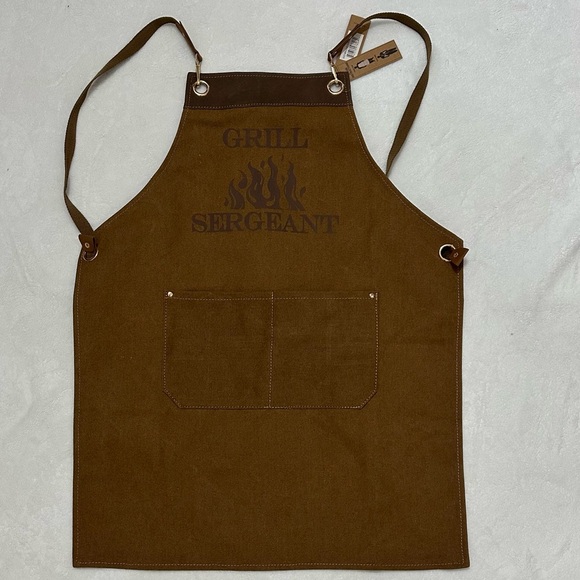 Simply Southern | Accessories | Simply Southern Canvas Leather Grilling ...